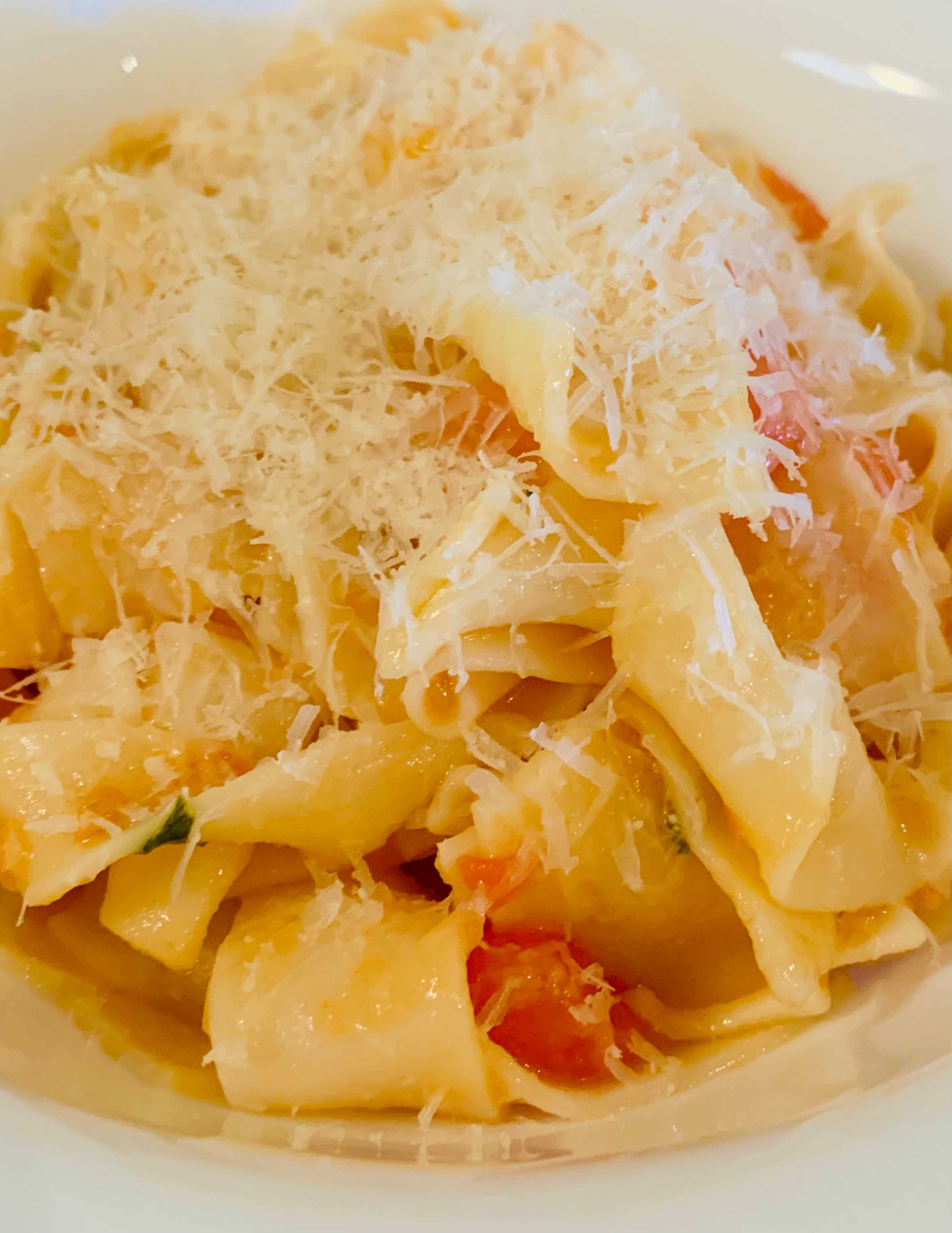 Canberra cook shares recipe for making fresh pasta and a simple ...