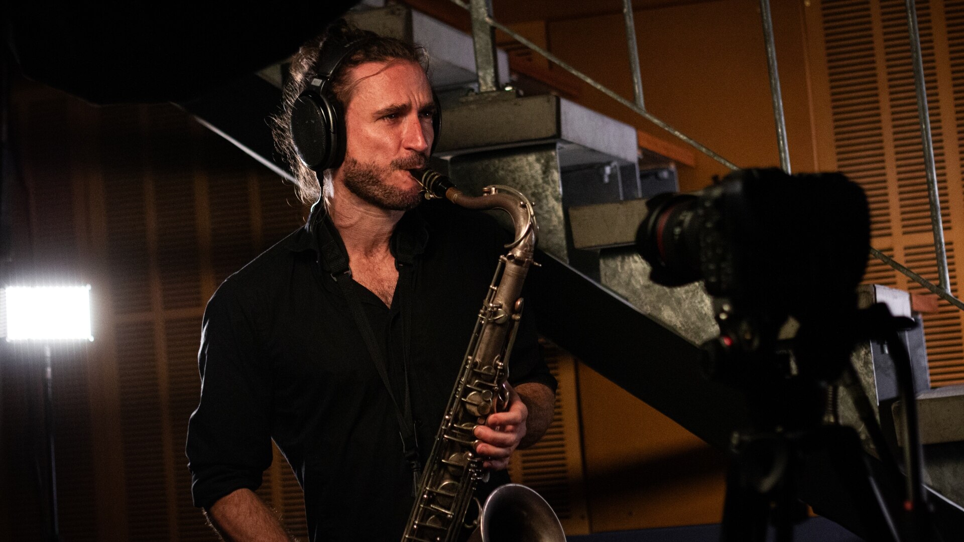 Jazz Artist in Residence - ABC listen