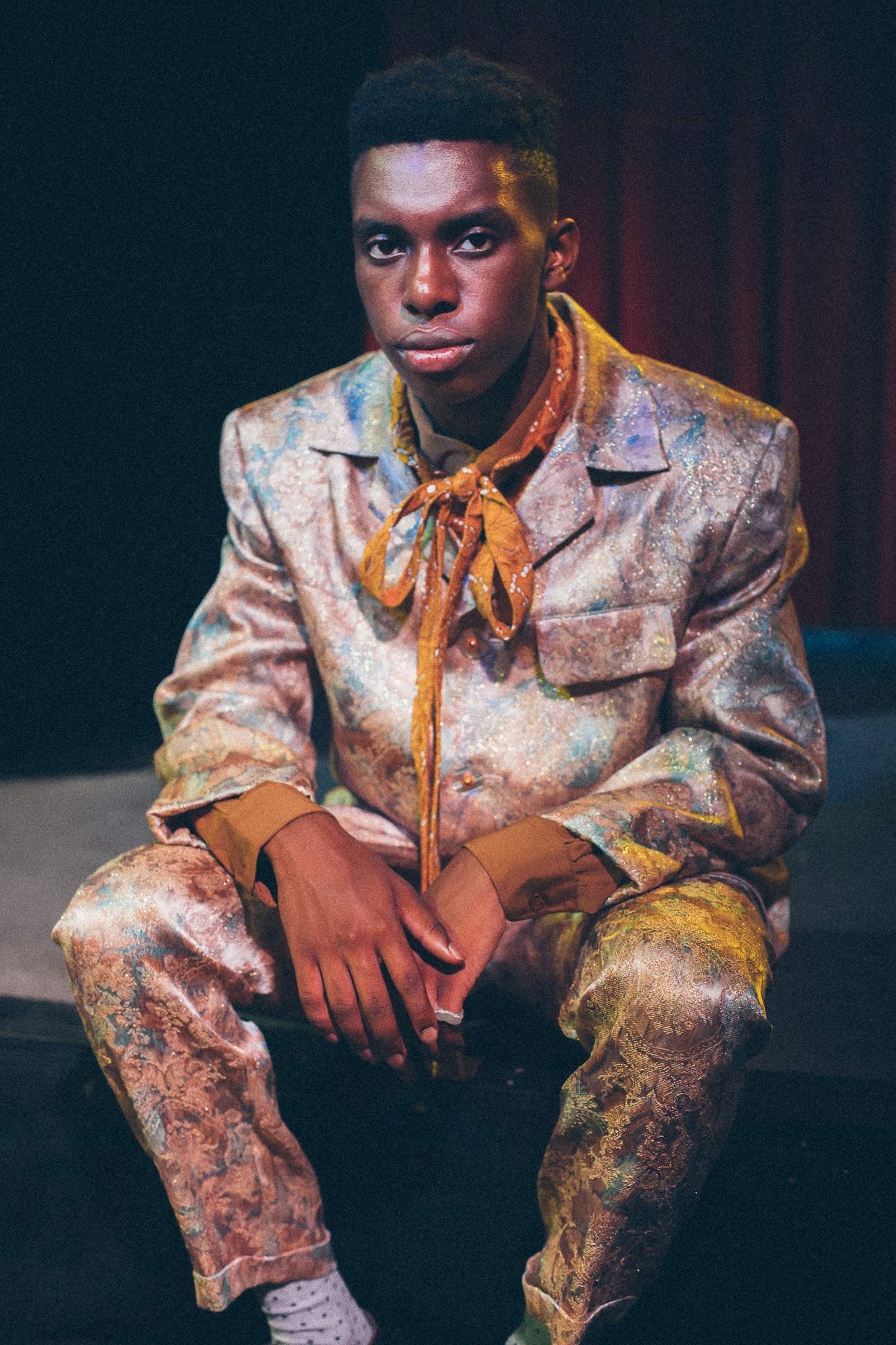 STEVAN: positive vibes to offset the times - triple j