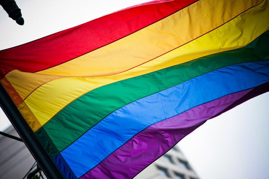What's the origin of the Rainbow Flag? - ABC listen
