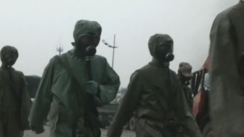 'Hundreds of tonnes' of deadly cyanide at China blast site - ABC News