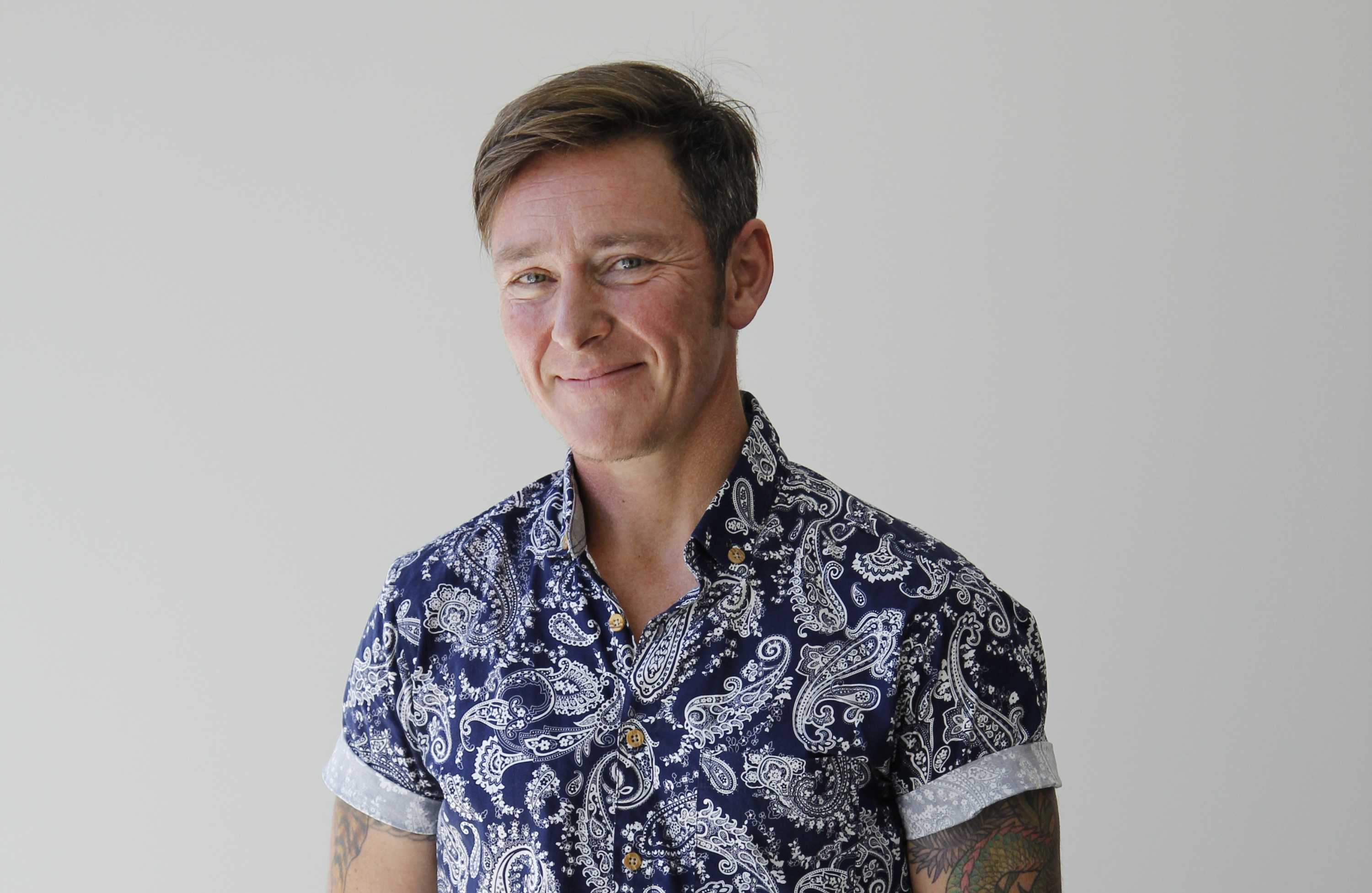 Becoming Eddie Ayres - ABC listen