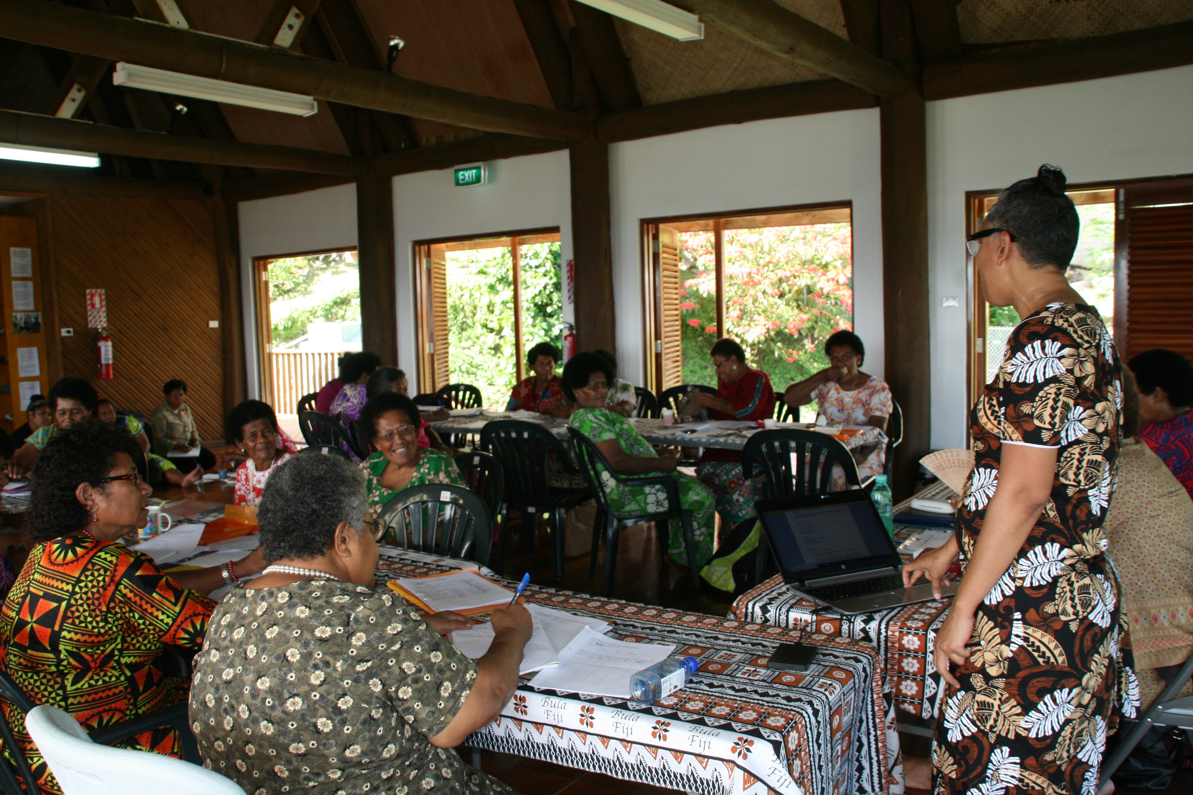 Fijian architect Loata Ho drew on traditional designs for her 'dream ...