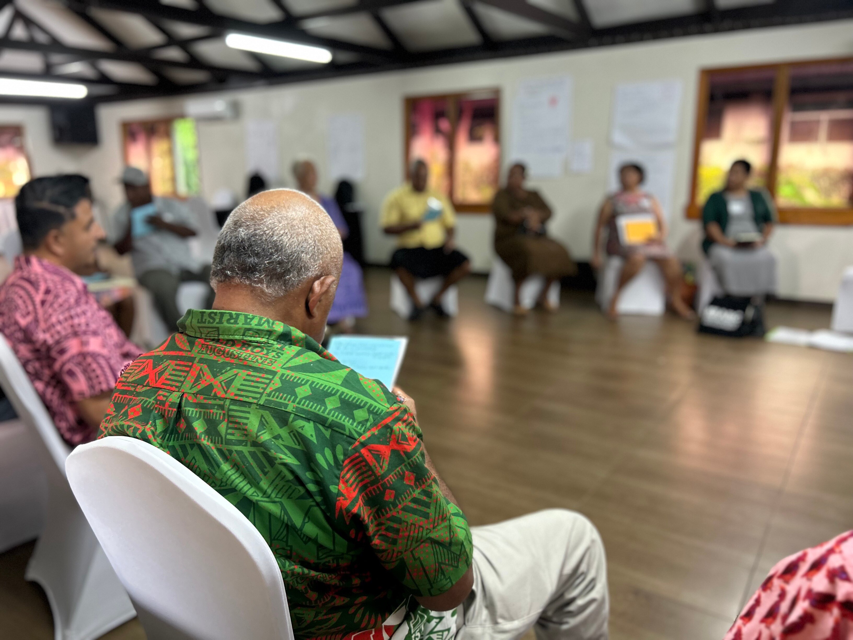 “A voice for the voiceless”: Foundations of Journalism program to train ...