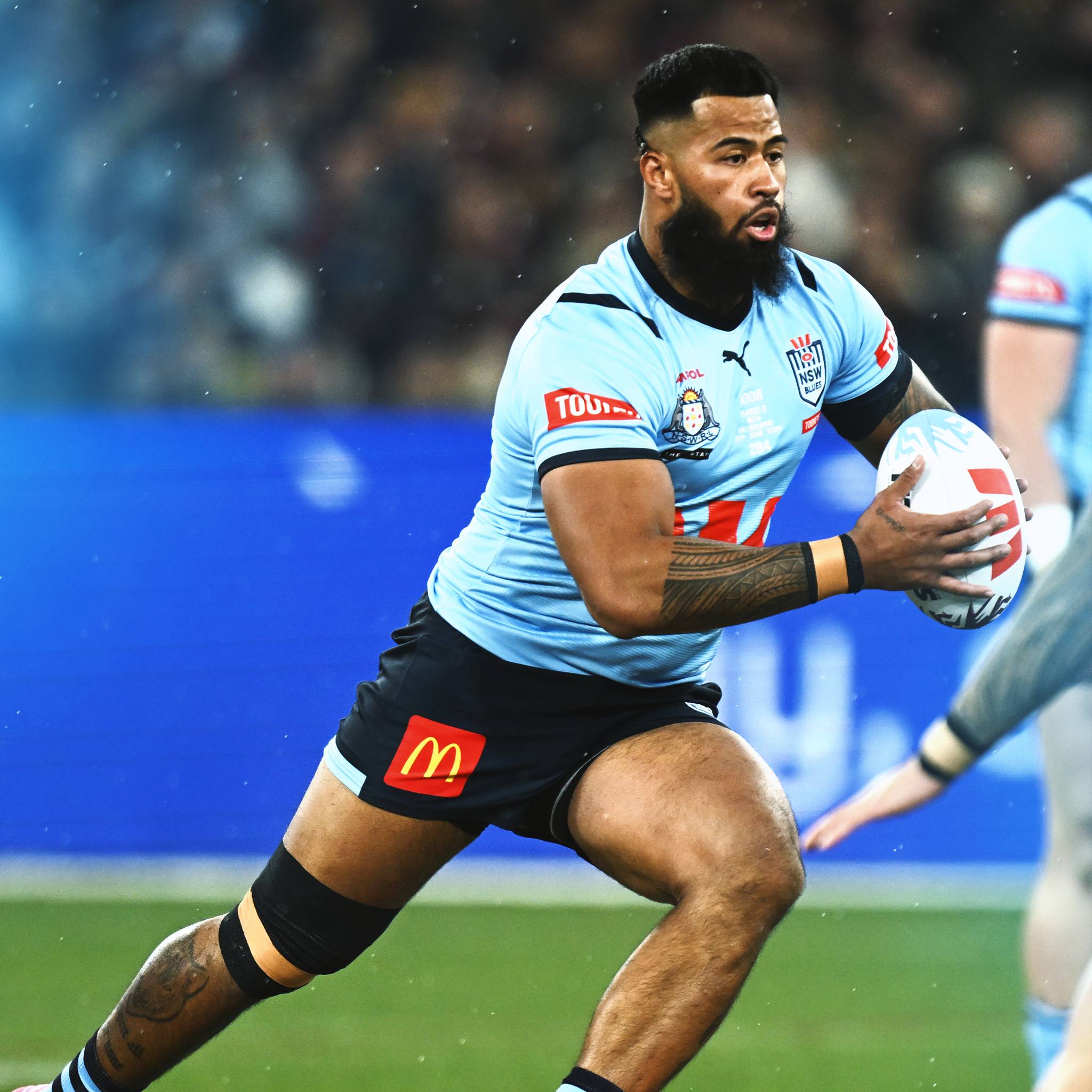 NSW Blues prop Payne Haas on culture, footy and living in the present ...