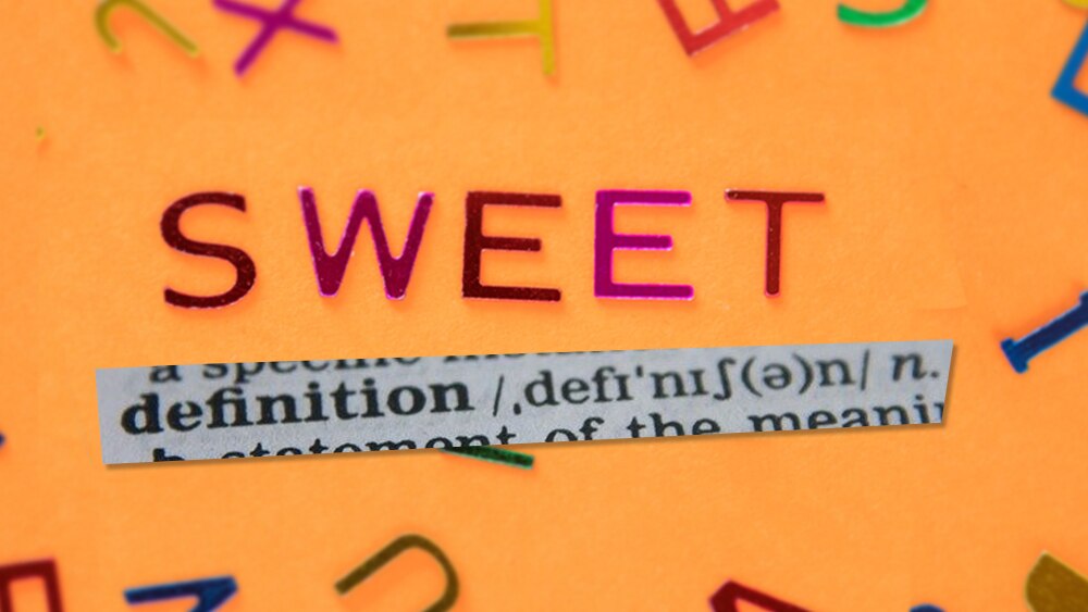 Sweet Definition: brand new words you never knew you needed - triple j