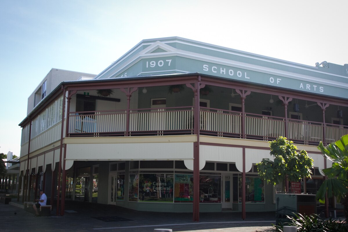 New era in the history of the tropics as Cairns Museum re-opens its ...