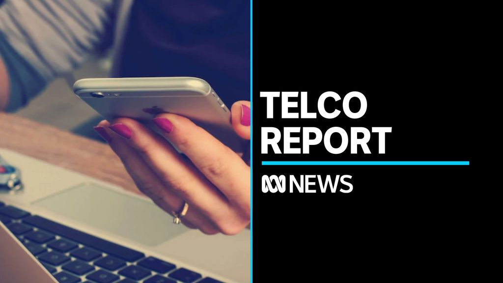 Report finds consumers are being let down by telecom companies - ABC News