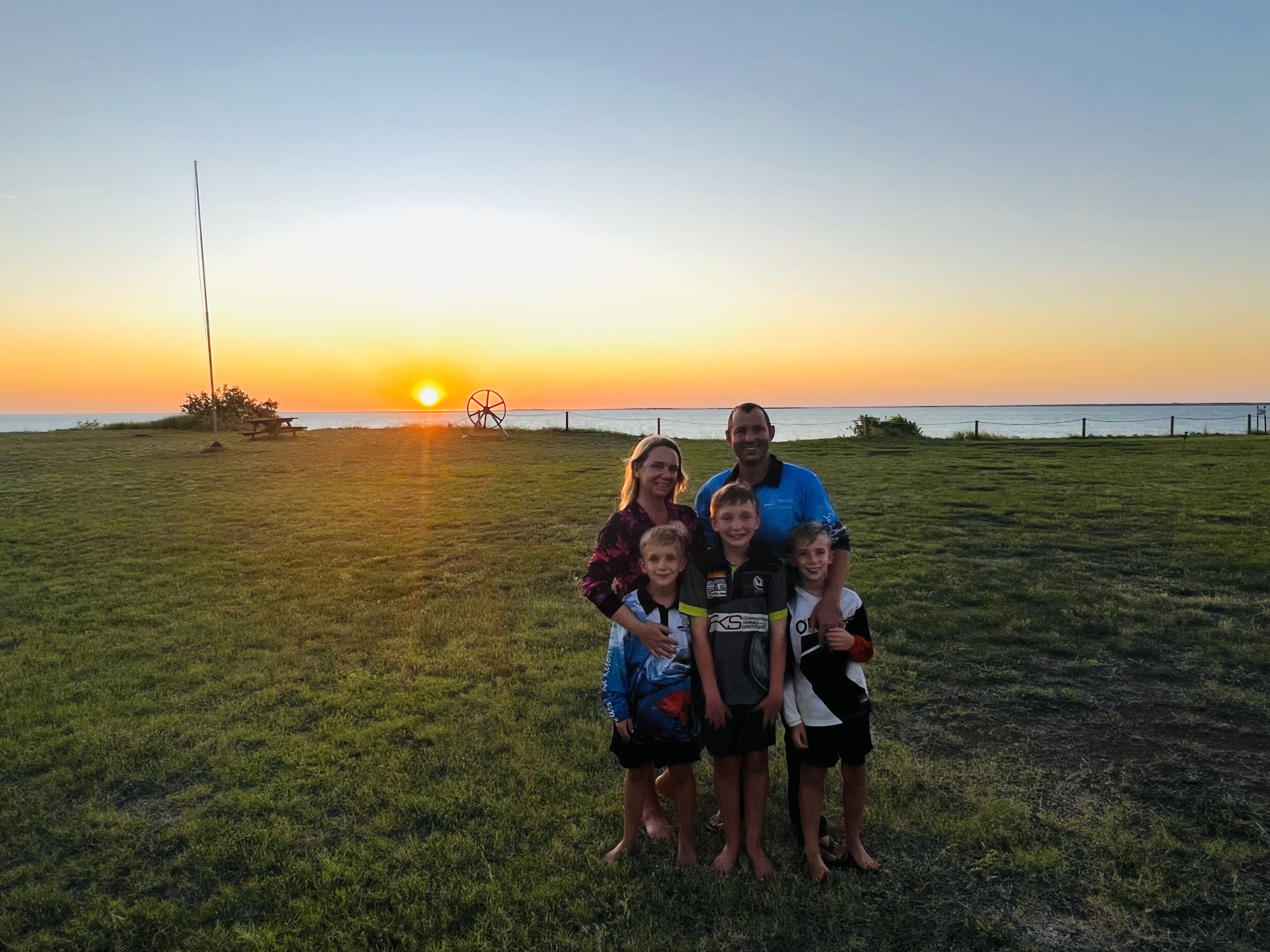 Remote outback communities go solar to protect food during wet season ...