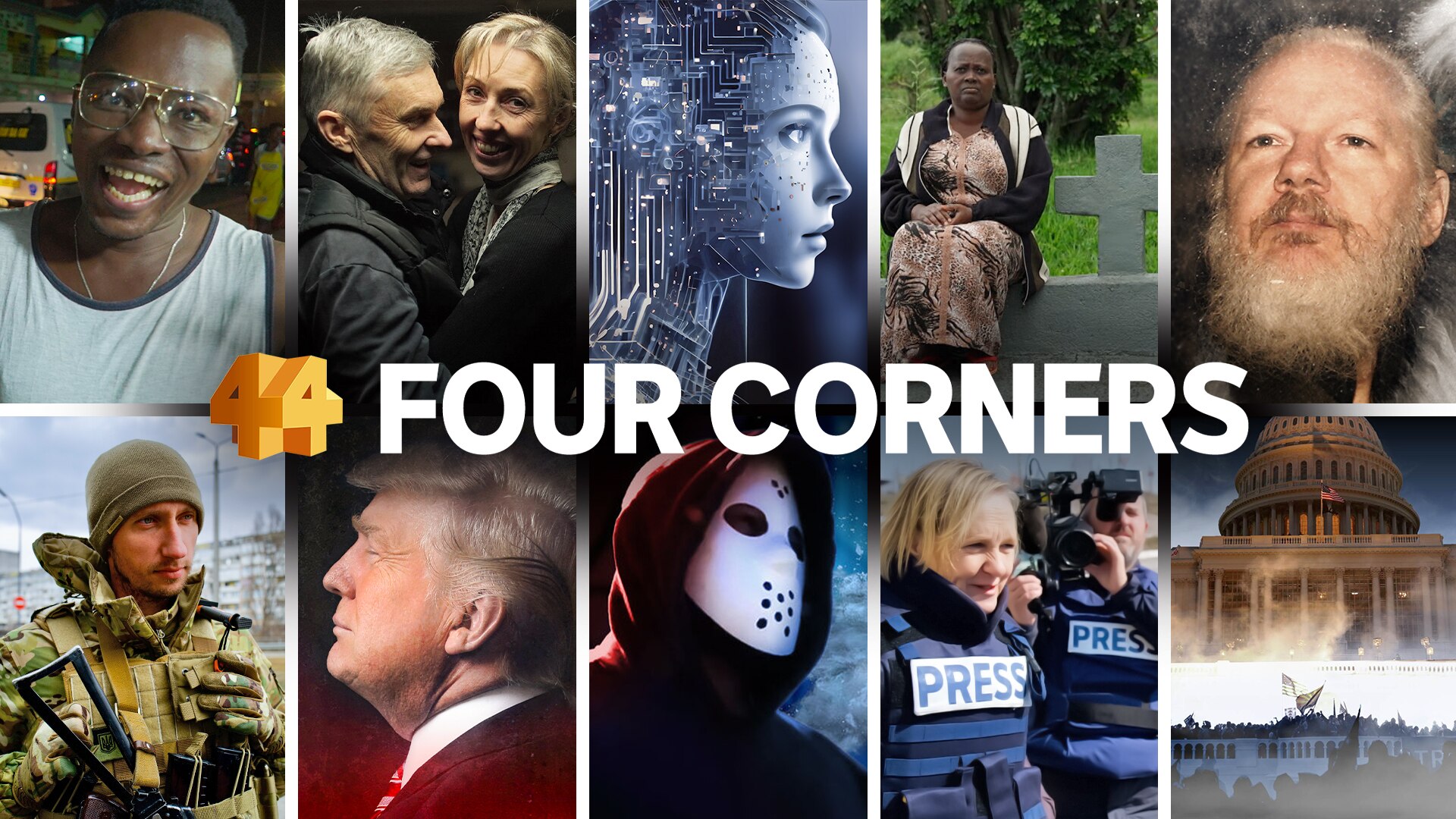 Four Corners - ABC Content Sales
