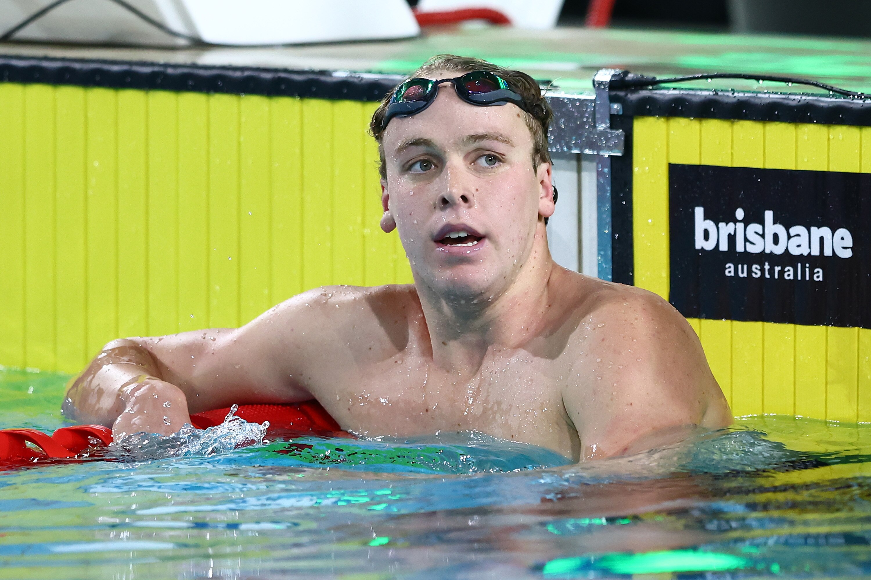 Australian swim star Sam Short seeks redemption after Paris Olympic ...