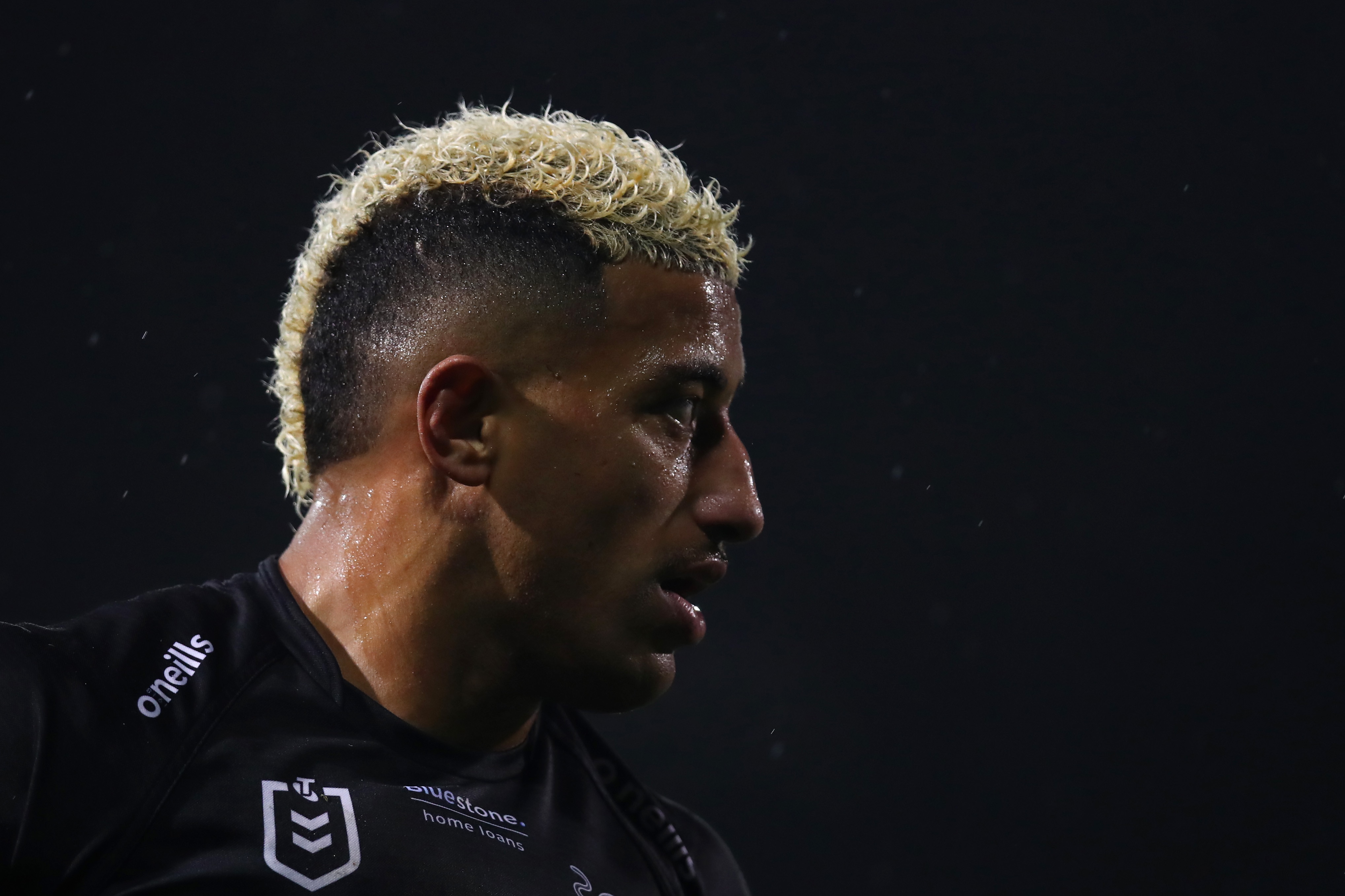 Api Koroisau, Viliame Kikau and the Penrith Panthers are about to begin ...