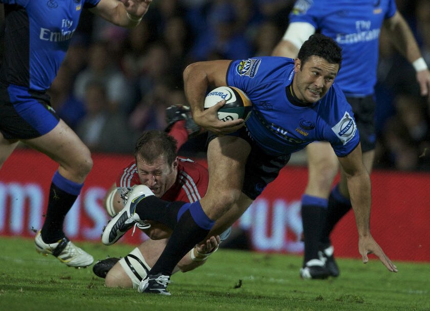 Brown, Shepherd back for Force - ABC News