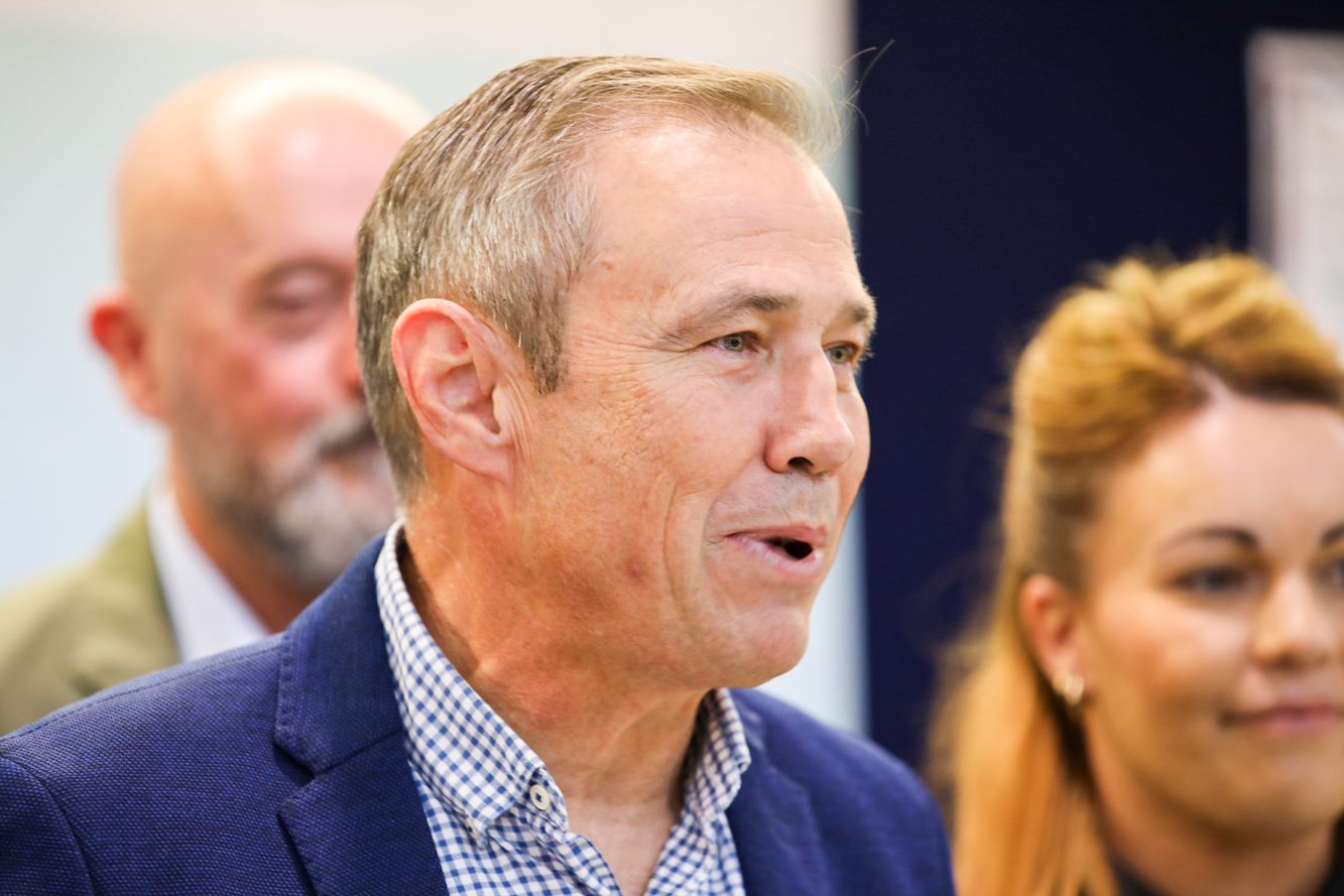 Roger Cook flags announcements on opening up WA before 80 per cent ...
