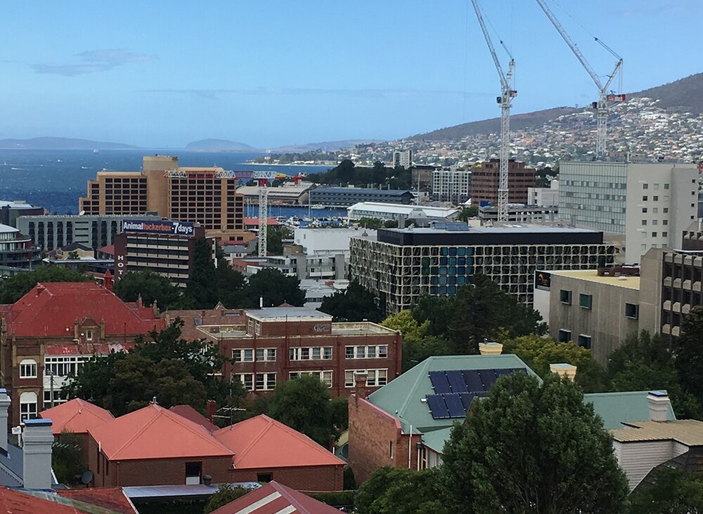 Curious Hobart: What is the history of the old district known as ...