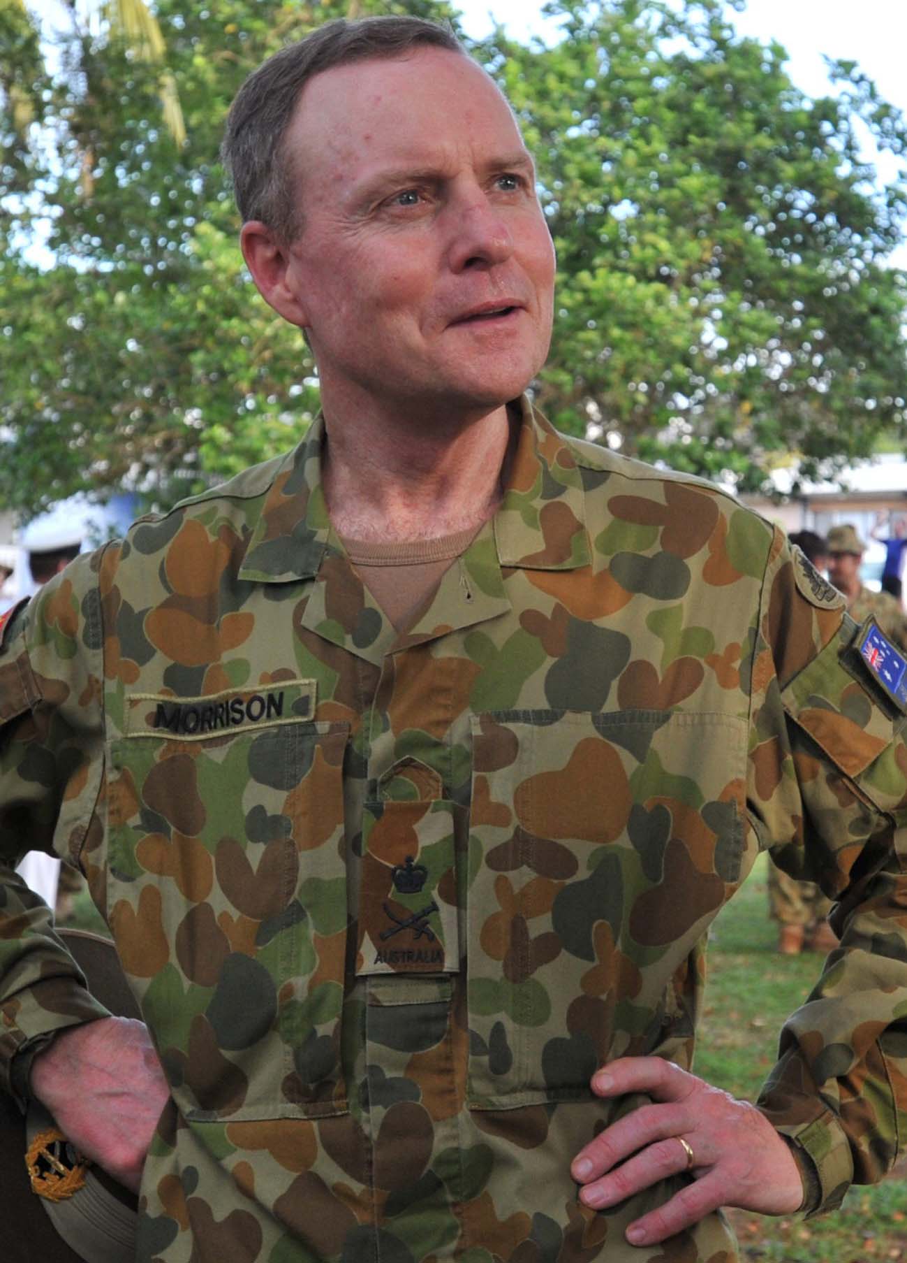 Head of Army warns against more budget cuts - ABC News