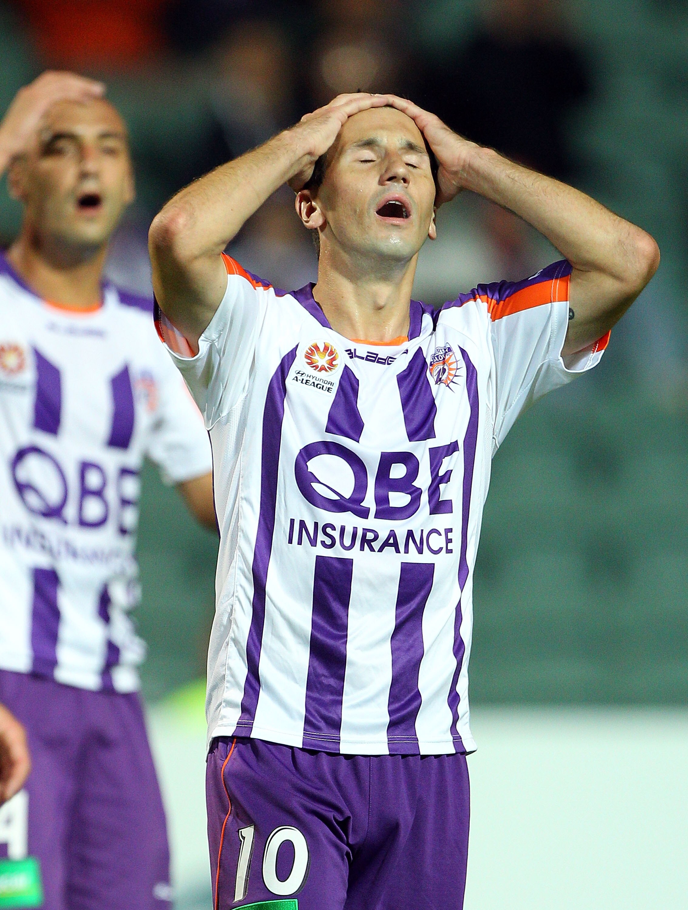 Reddy the hero as Sydney beats Glory - ABC News