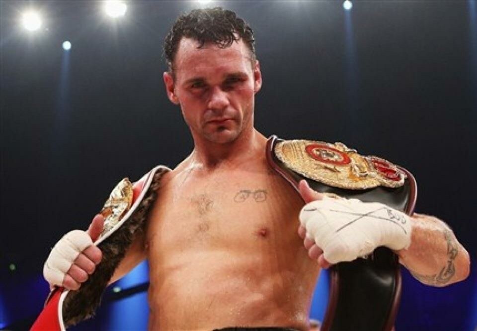 Daniel Geale: The champion underdog - ABC listen