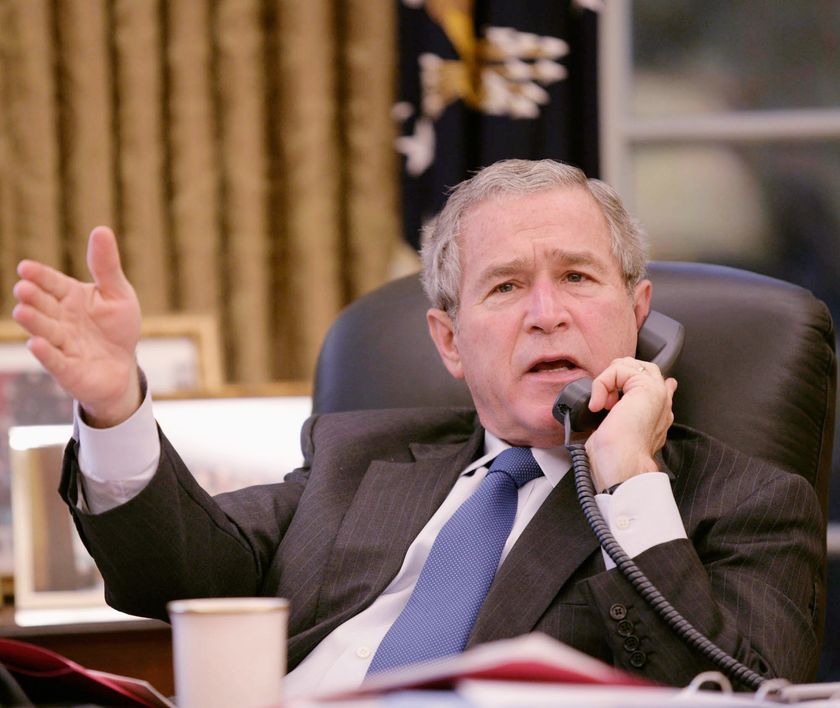 What the West Wing tells us about America today - ABC News