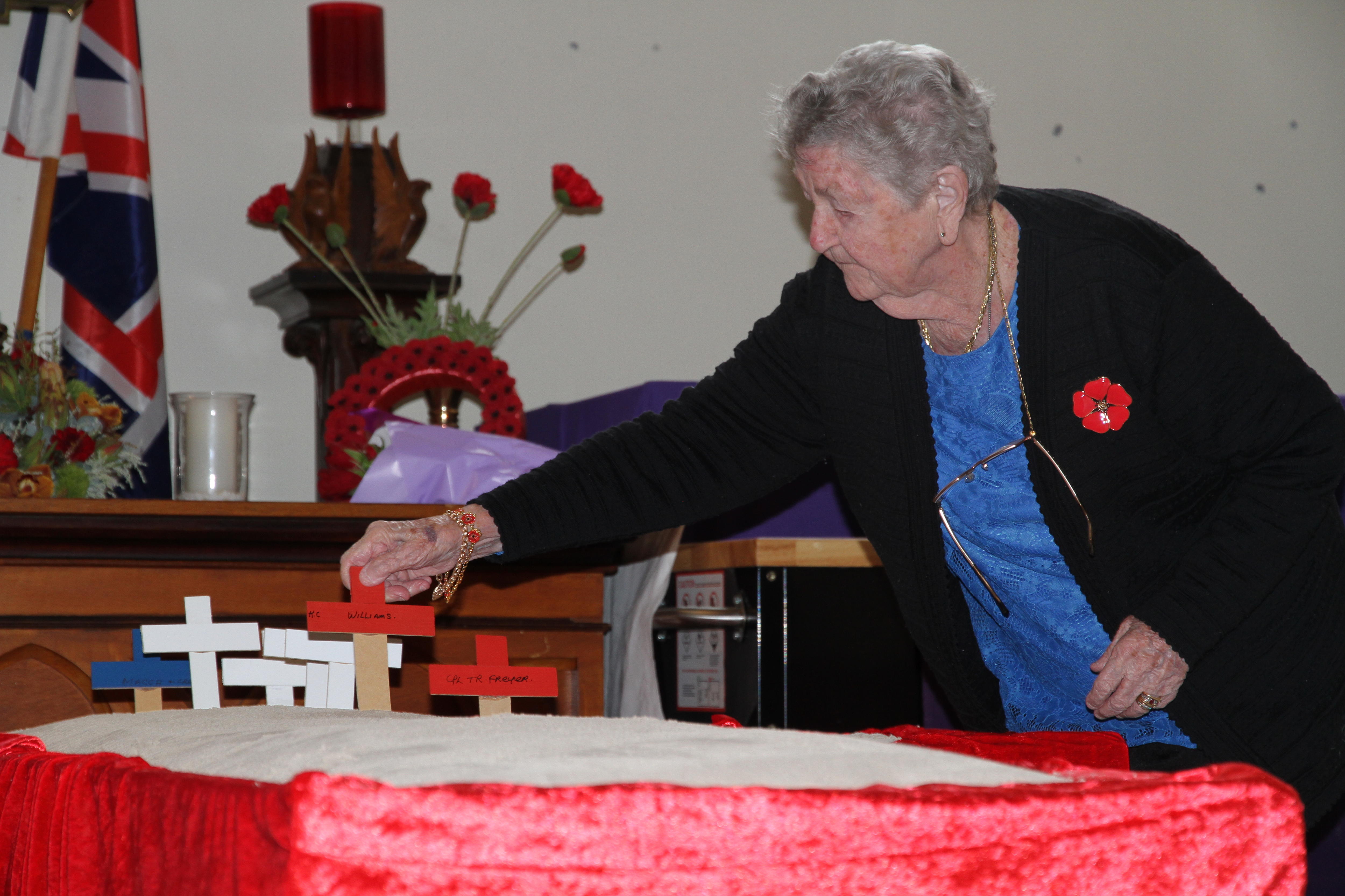 Gaye Pattison - ABC News