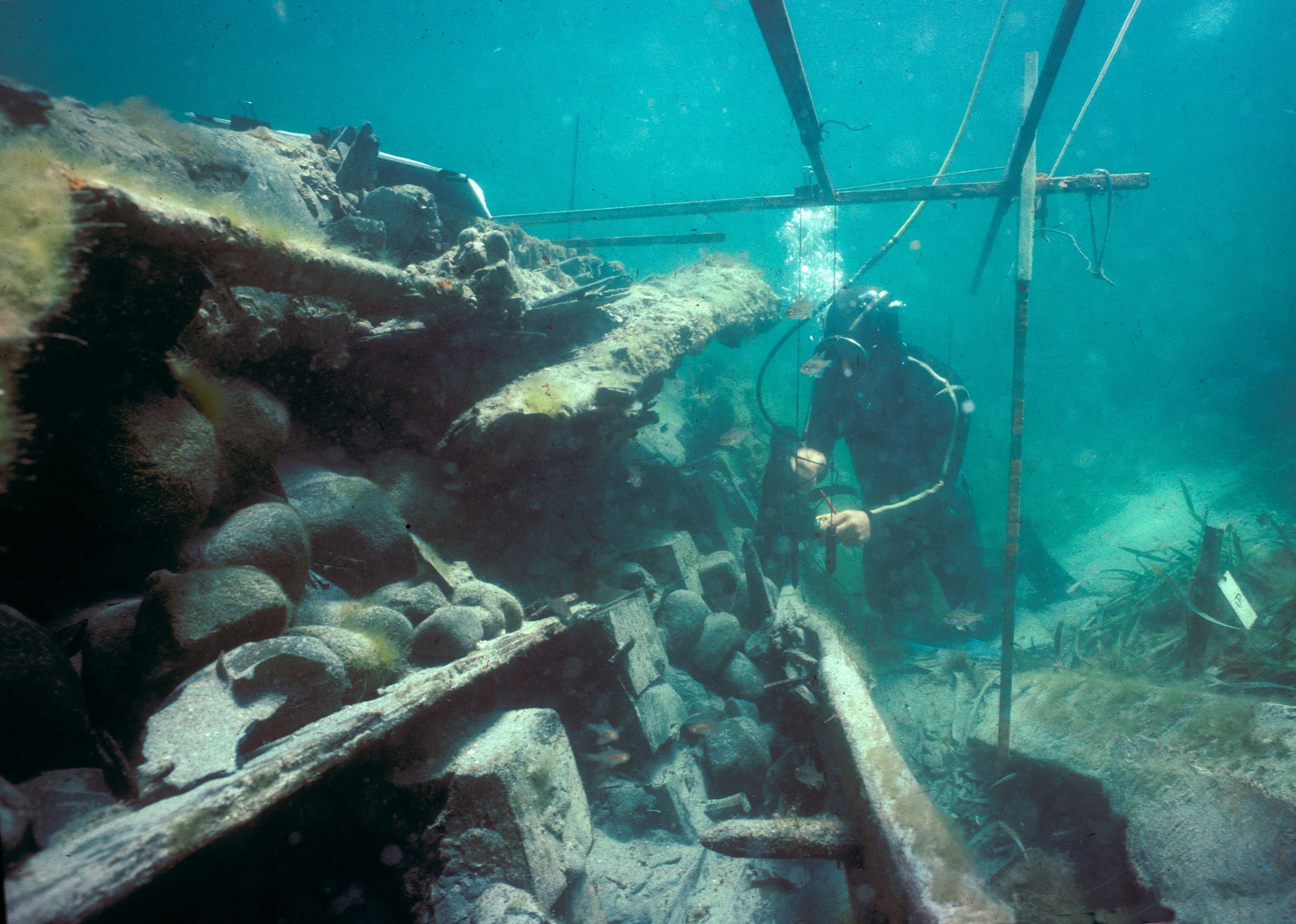 James Matthews shipwreck off Perth coast mapped using 3D modelling ...