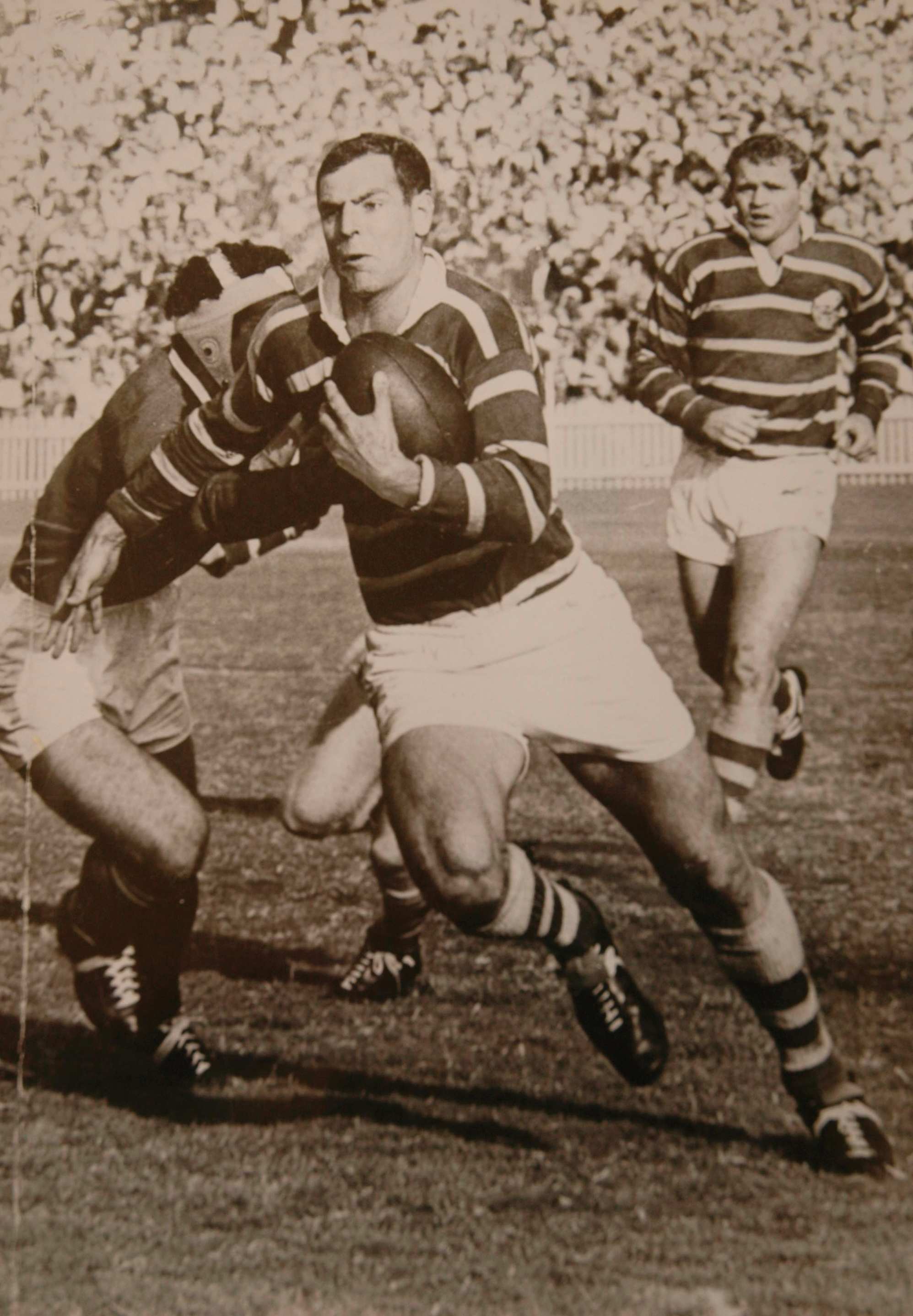Paramatta Eels NRL legend Ken Thornett dies aged 78 - ABC News