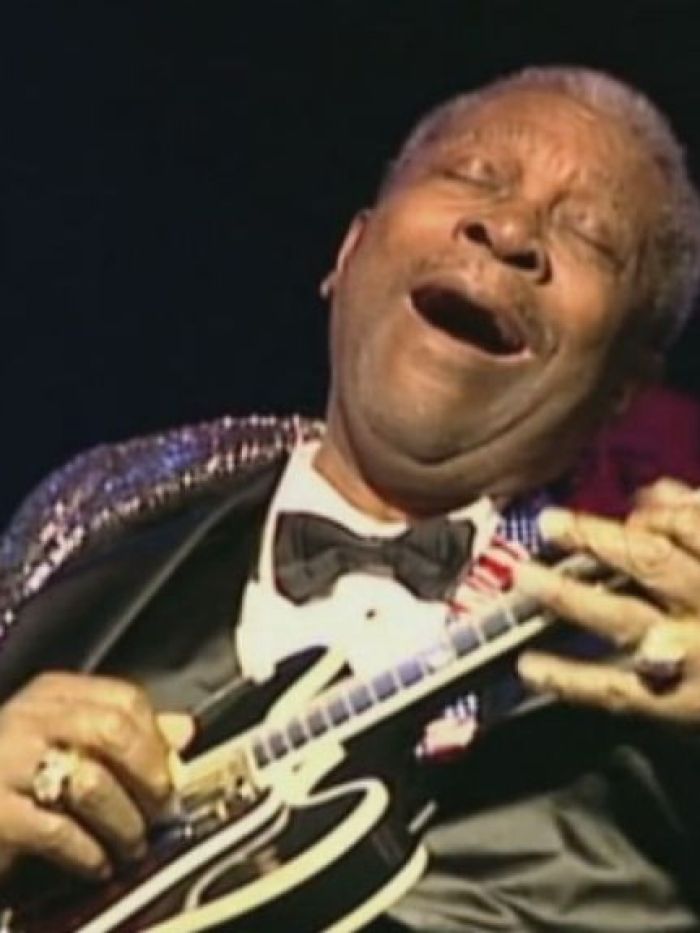 Blues legend BB King dies - ABC Radio