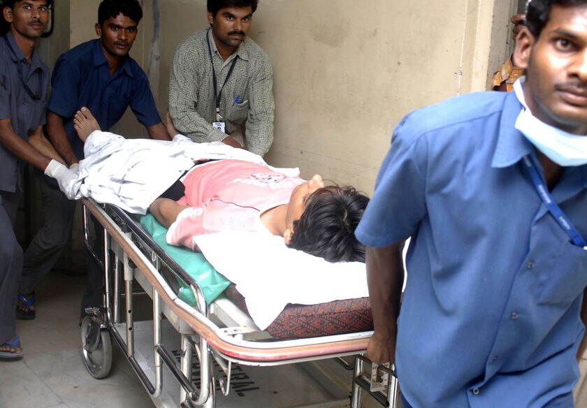 19 unexploded bombs found after India attacks - ABC News