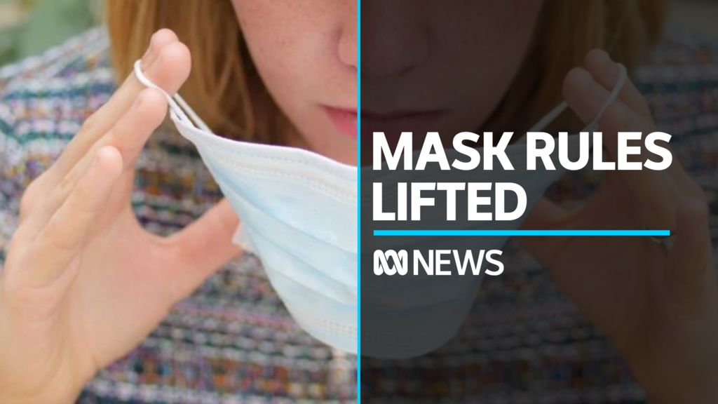 Mandatory mask rules to be eased in Victoria ahead of the weekend - ABC ...