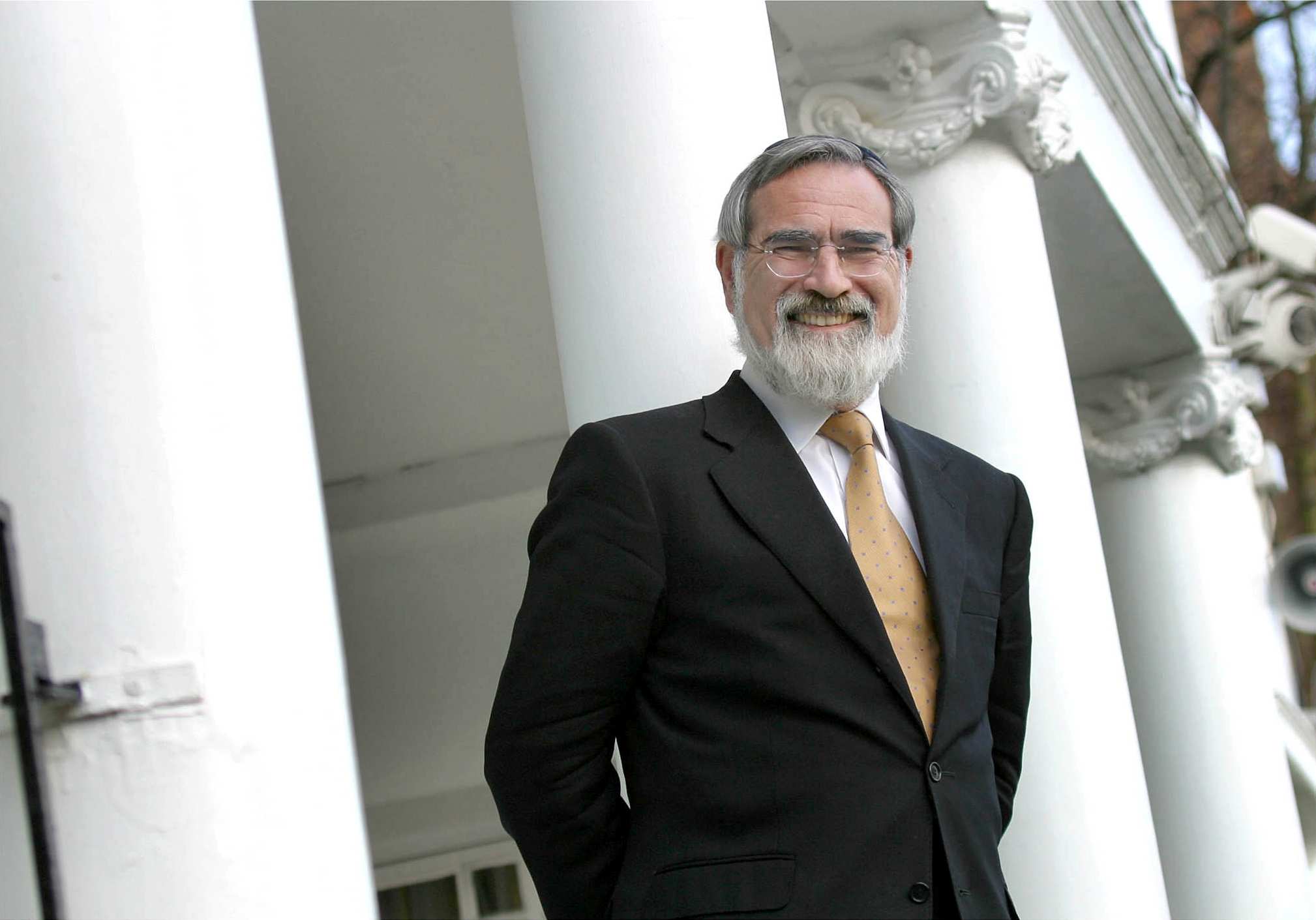 Remembering Rabbi Jonathan Sacks - ABC Religion & Ethics