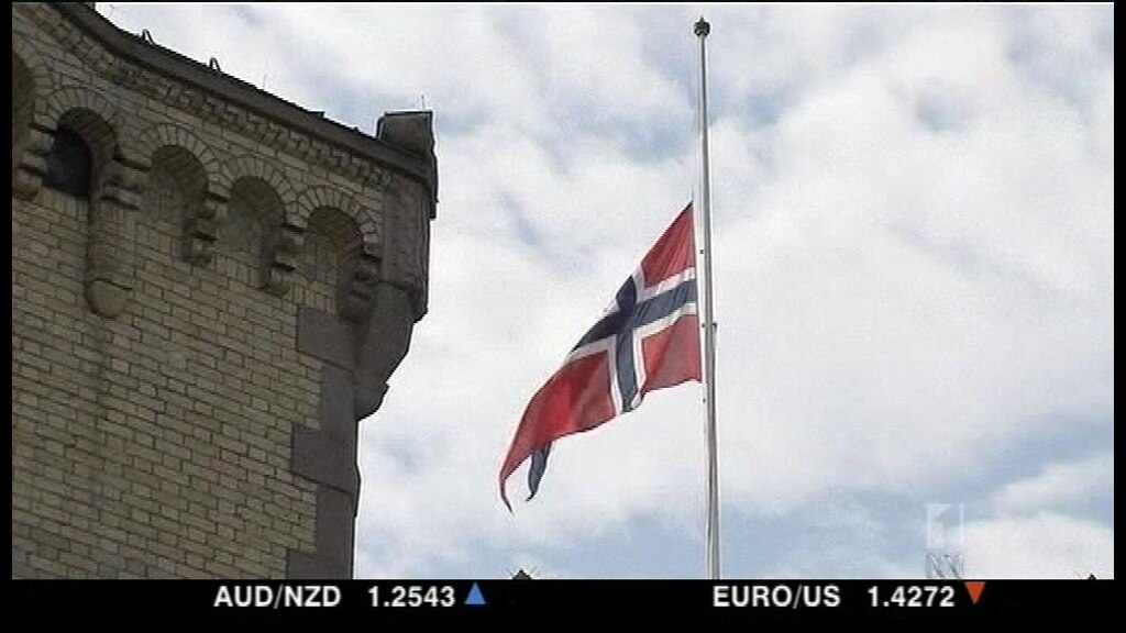 Norwegian parliament honours massacre dead - ABC News