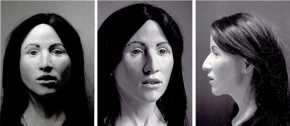 Interpol releases facial reconstructions in bid to solve murders of 22 ...