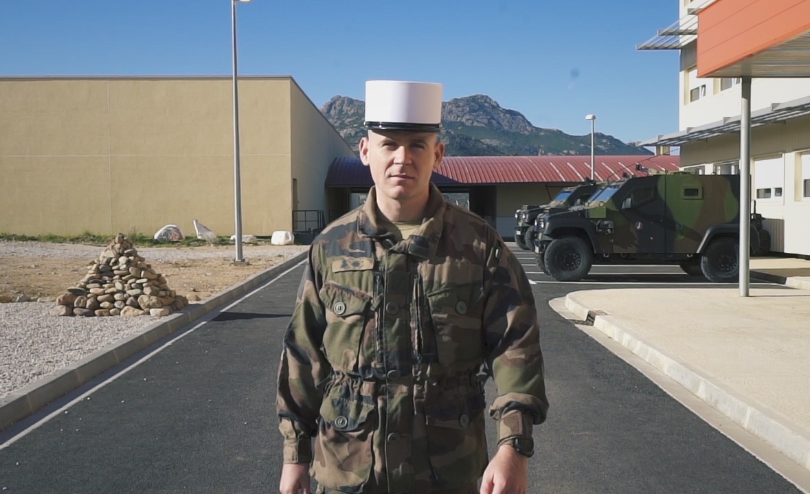 French Foreign Legion still recruiting legionnaires, including from ...