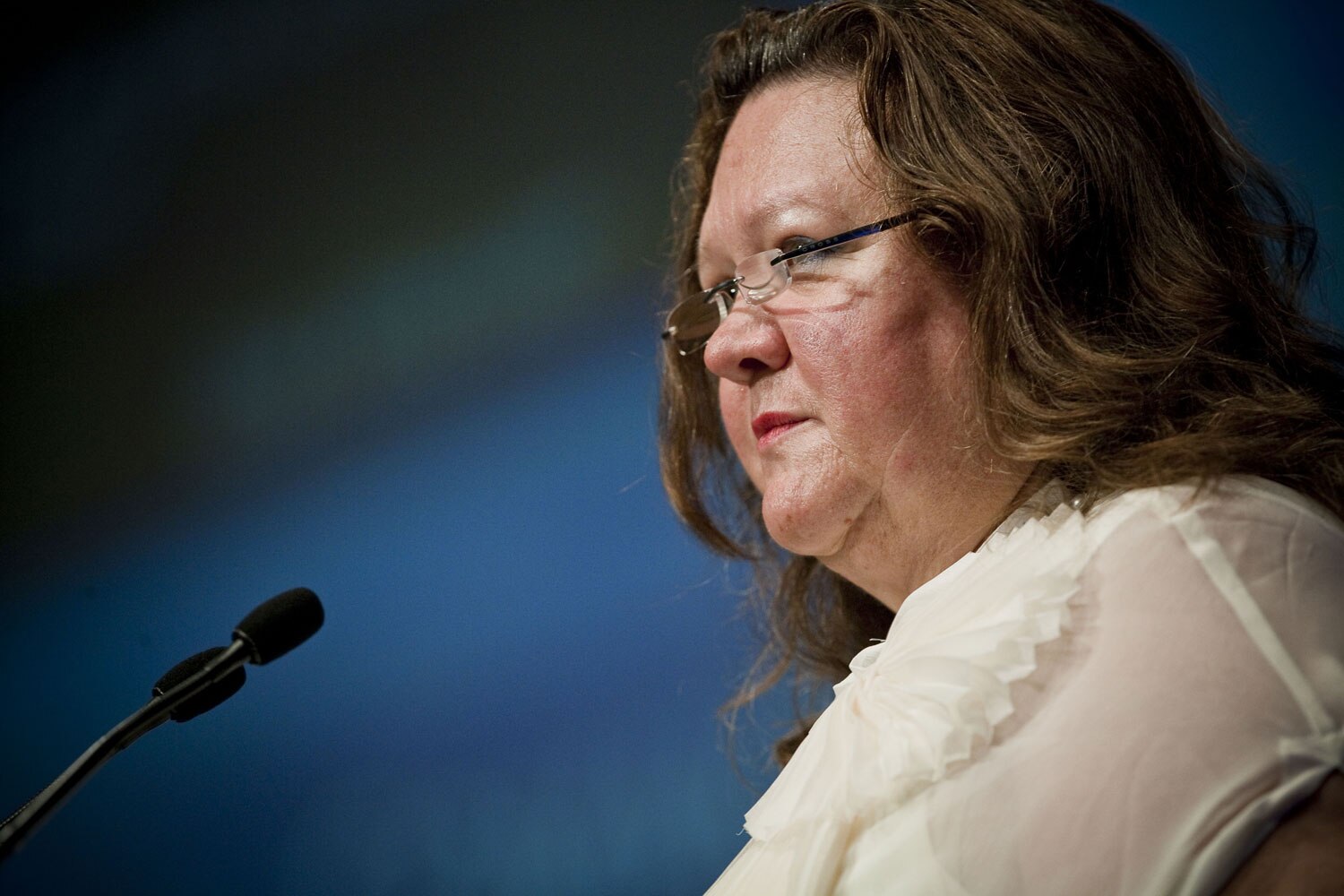 Rinehart's son continues fight for family fortune - ABC News