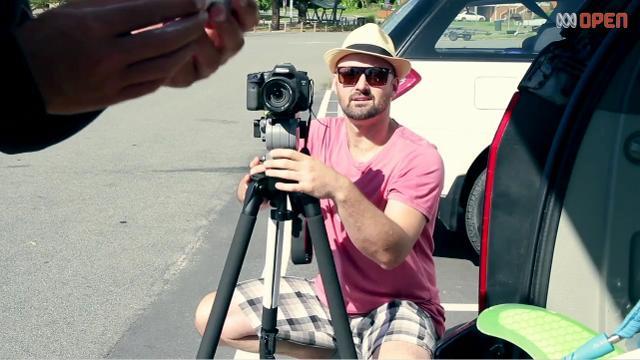 Making a Mini-documentary, Ep 6: The shots tell the story in a video ...