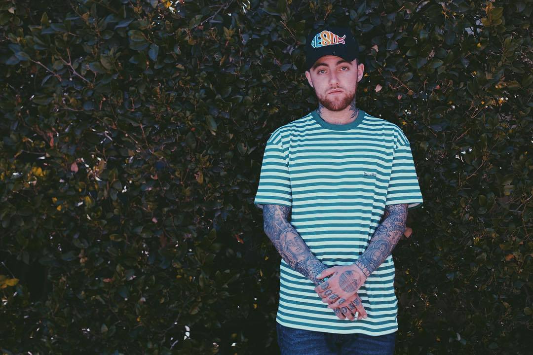 Mac Miller, rapper and former partner of Ariana Grande, dies aged 26 ...