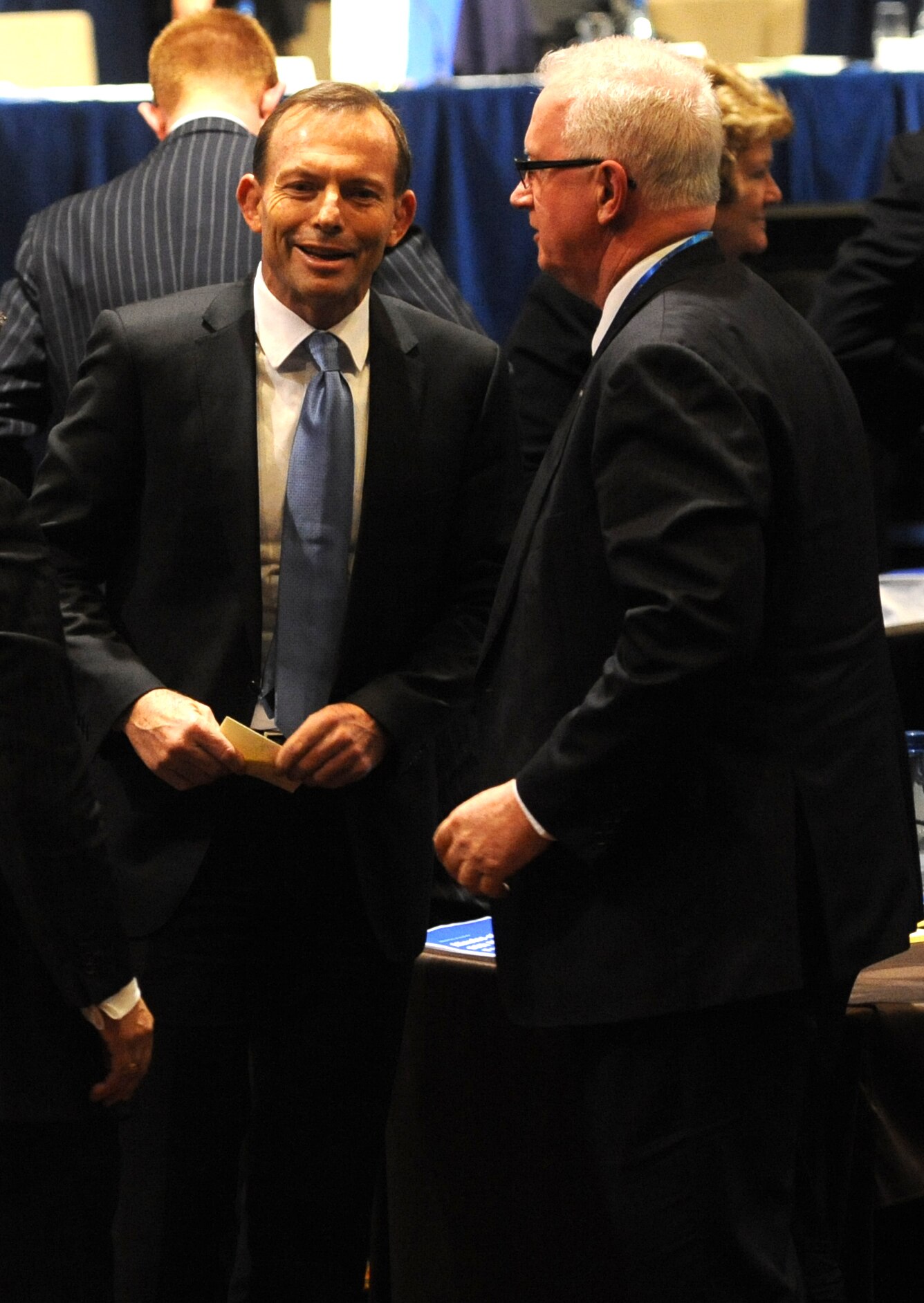 As it happened: Liberal Party conference - ABC News