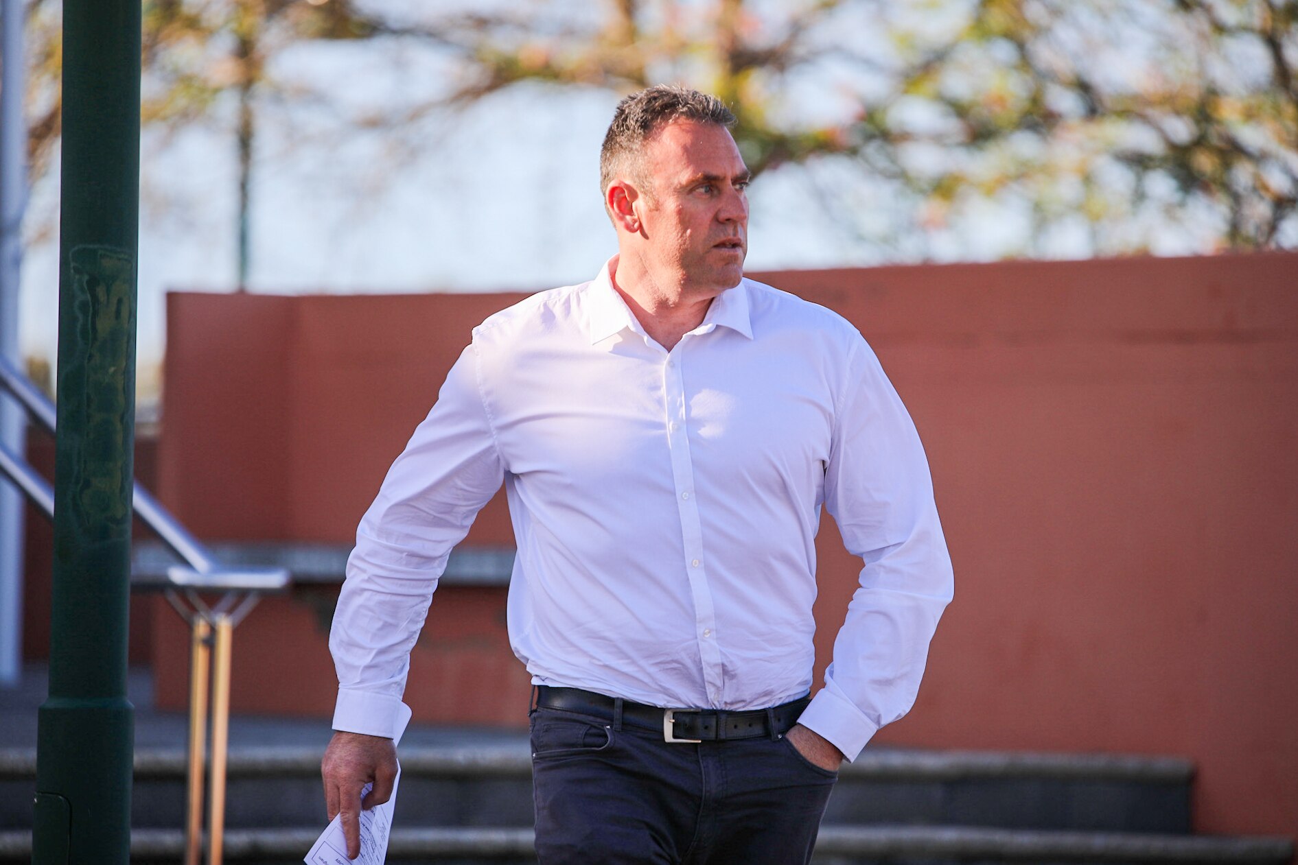 Casuarina Prison guard accused of assaulting teen in notorious Unit 18 ...