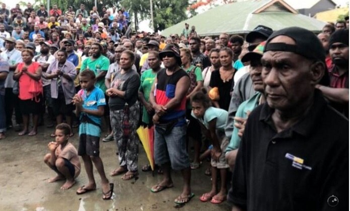 ABC RA Wantok Program 12 February - ABC Pacific