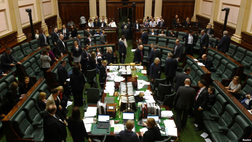 So what happens next at Parliament? - ABC listen