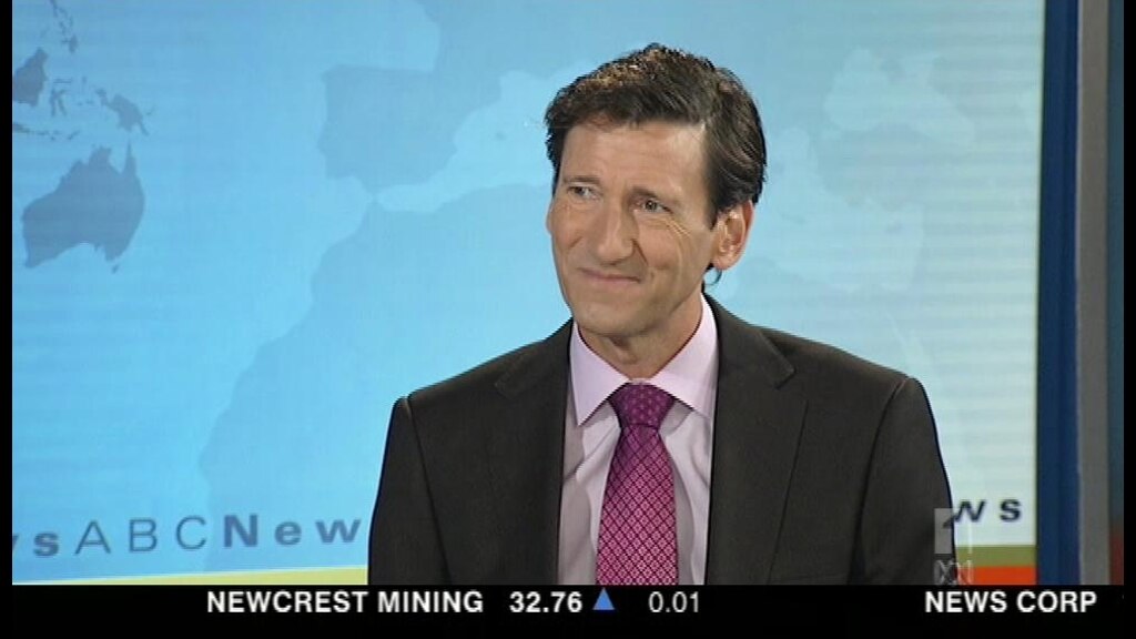 Graham Creed - ABC News