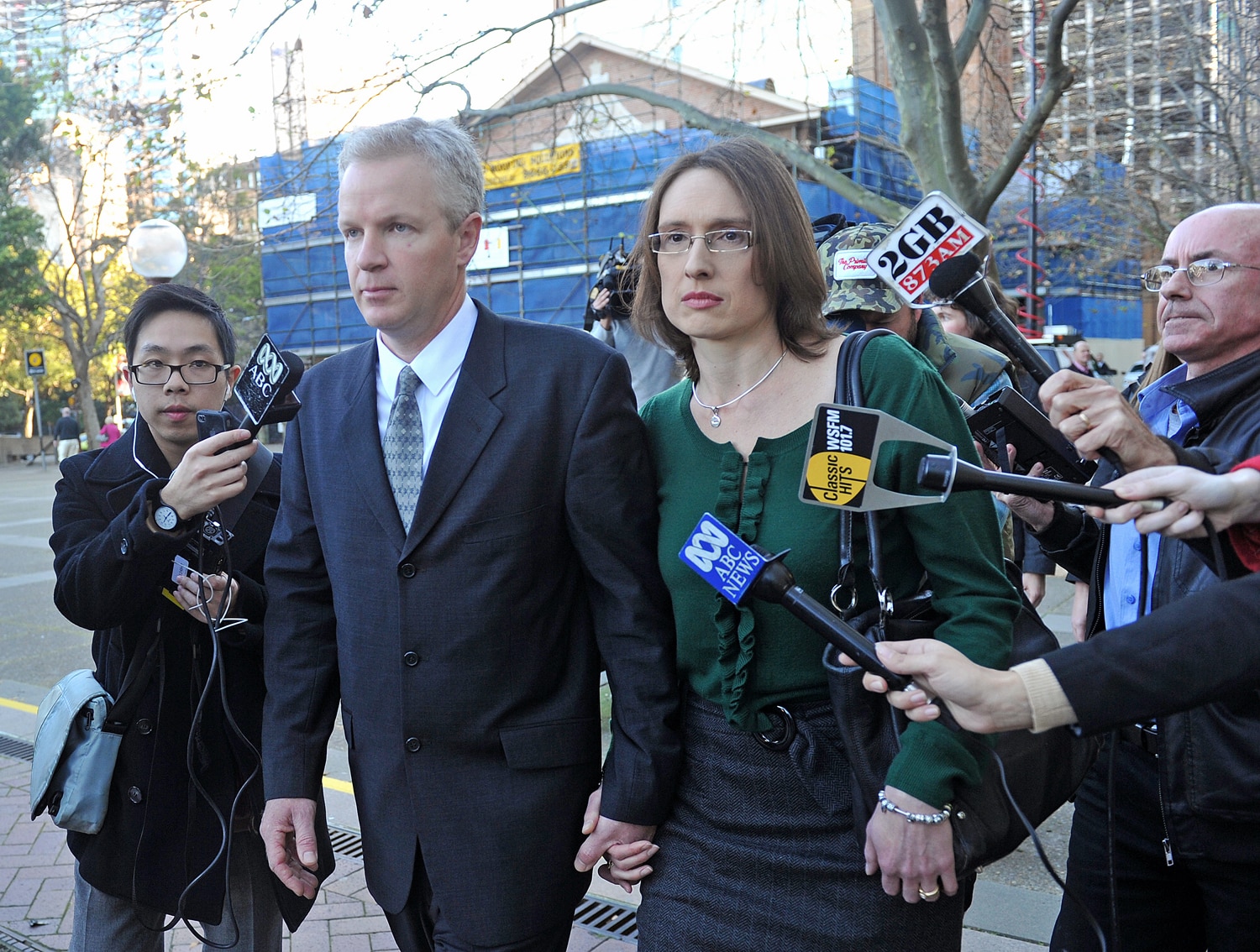 Gilham acquitted over murder of parents - ABC News