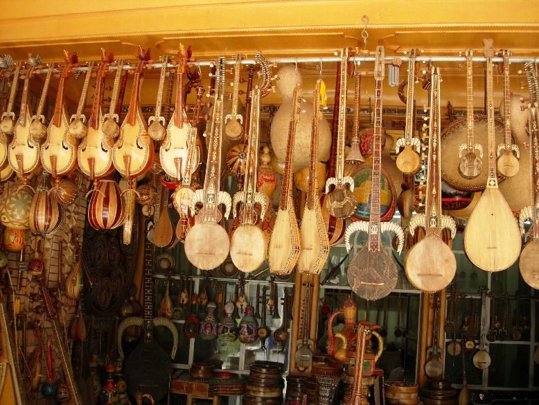 Songs of the Silk Road - ABC Radio National