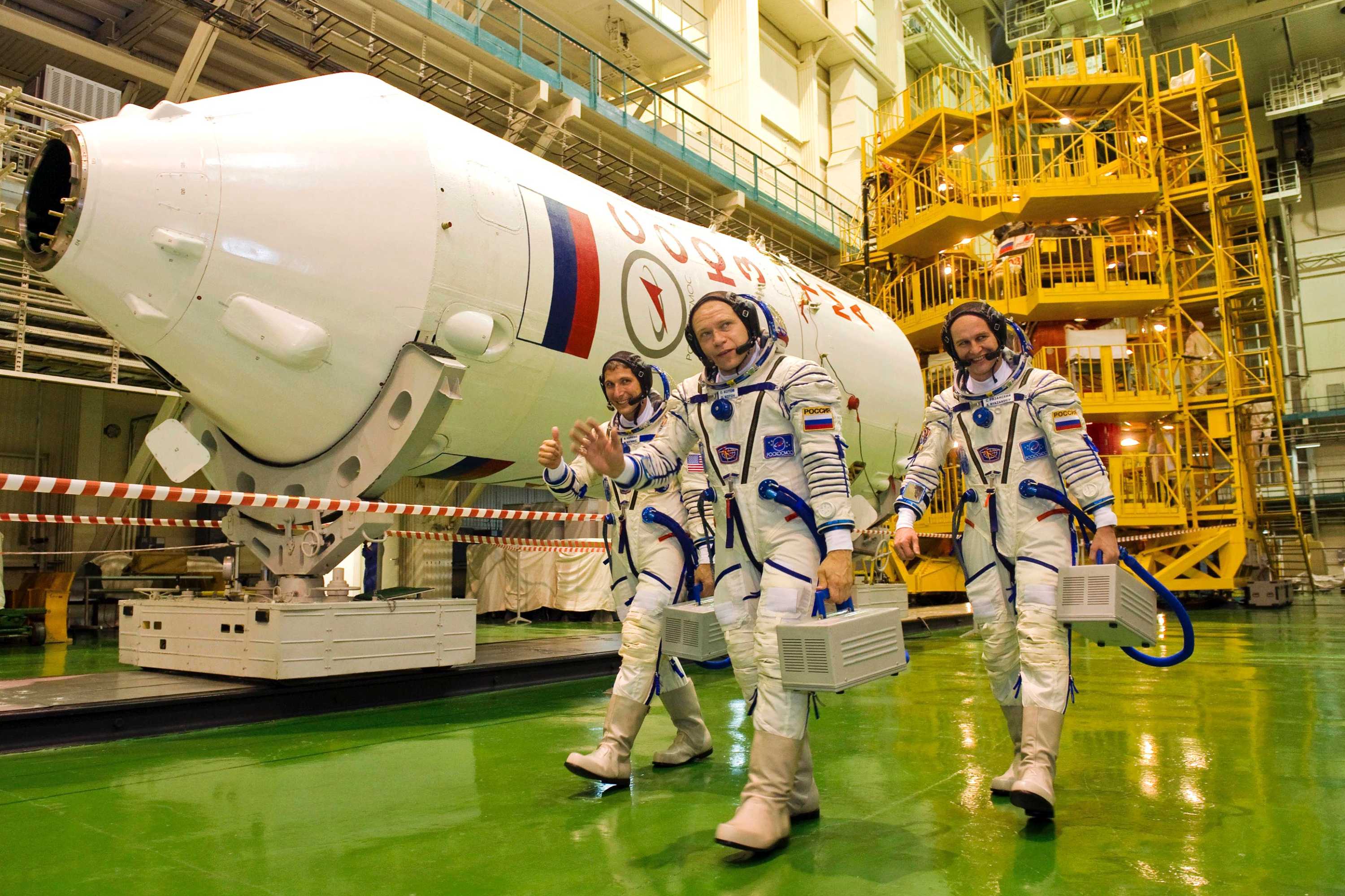 Russian space agency workers unable to secure visas to Australia for ...
