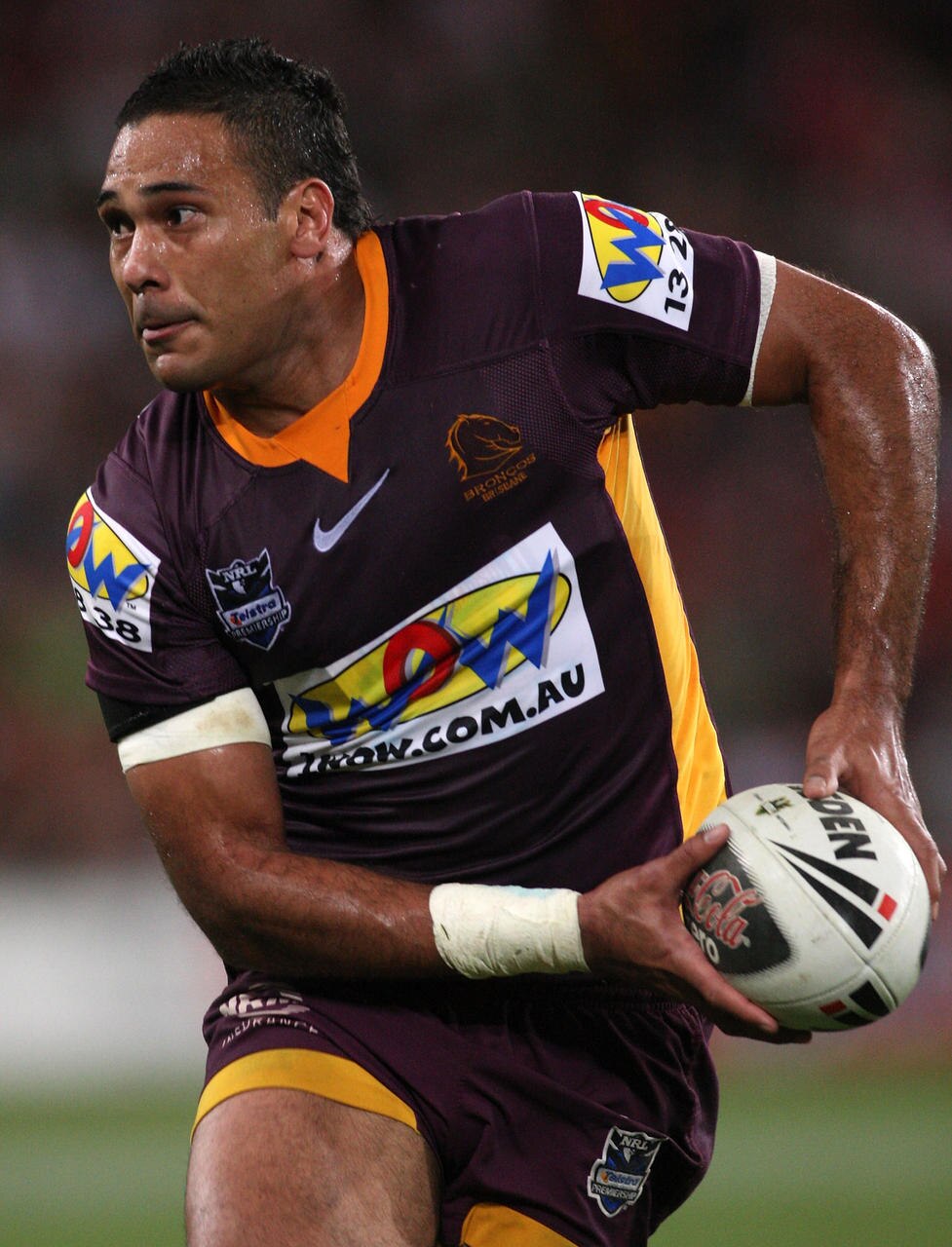Hodges' return stuns Broncos - ABC News
