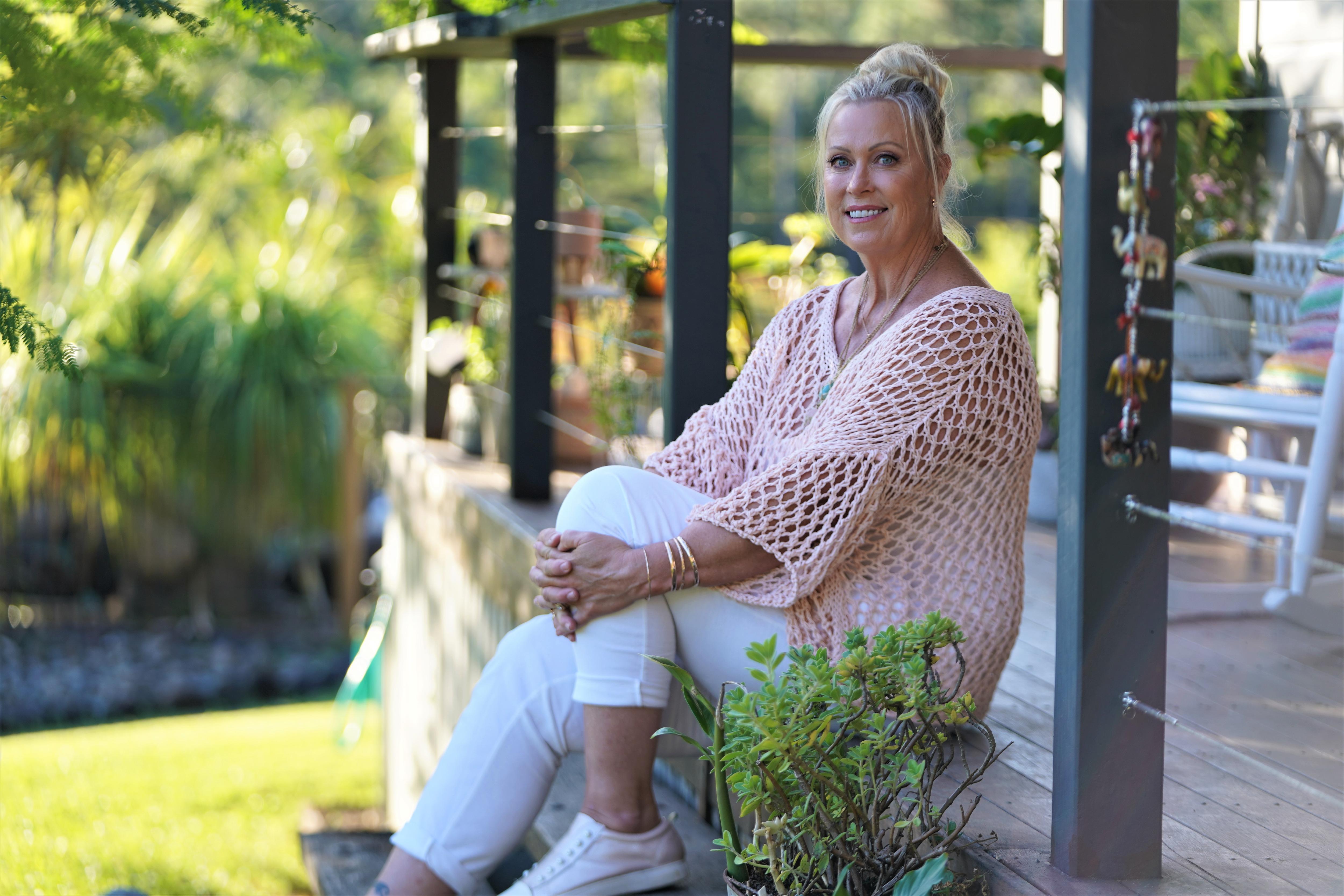 Lisa Curry was the 'golden girl' of the pool. But there was one thing ...