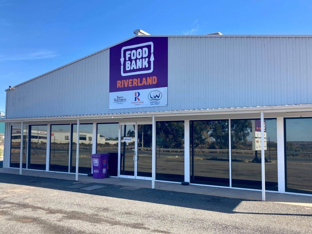 Foodbank needs extra hands - ABC listen