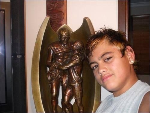 Royce Hunt's long and unlikely journey from Kalgoorlie to the Cronulla ...