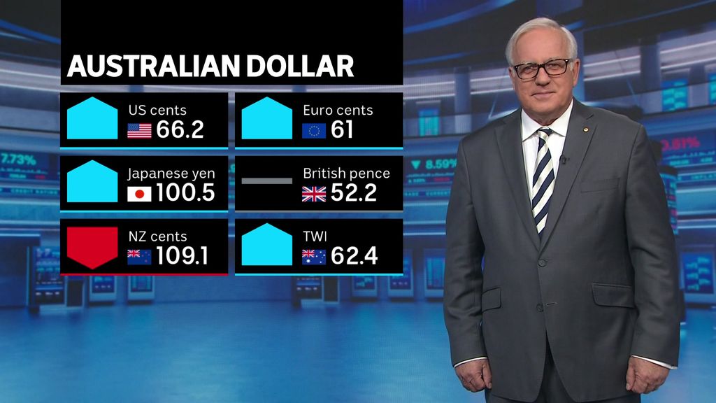Business, Economics and Finance - Topic - ABC News