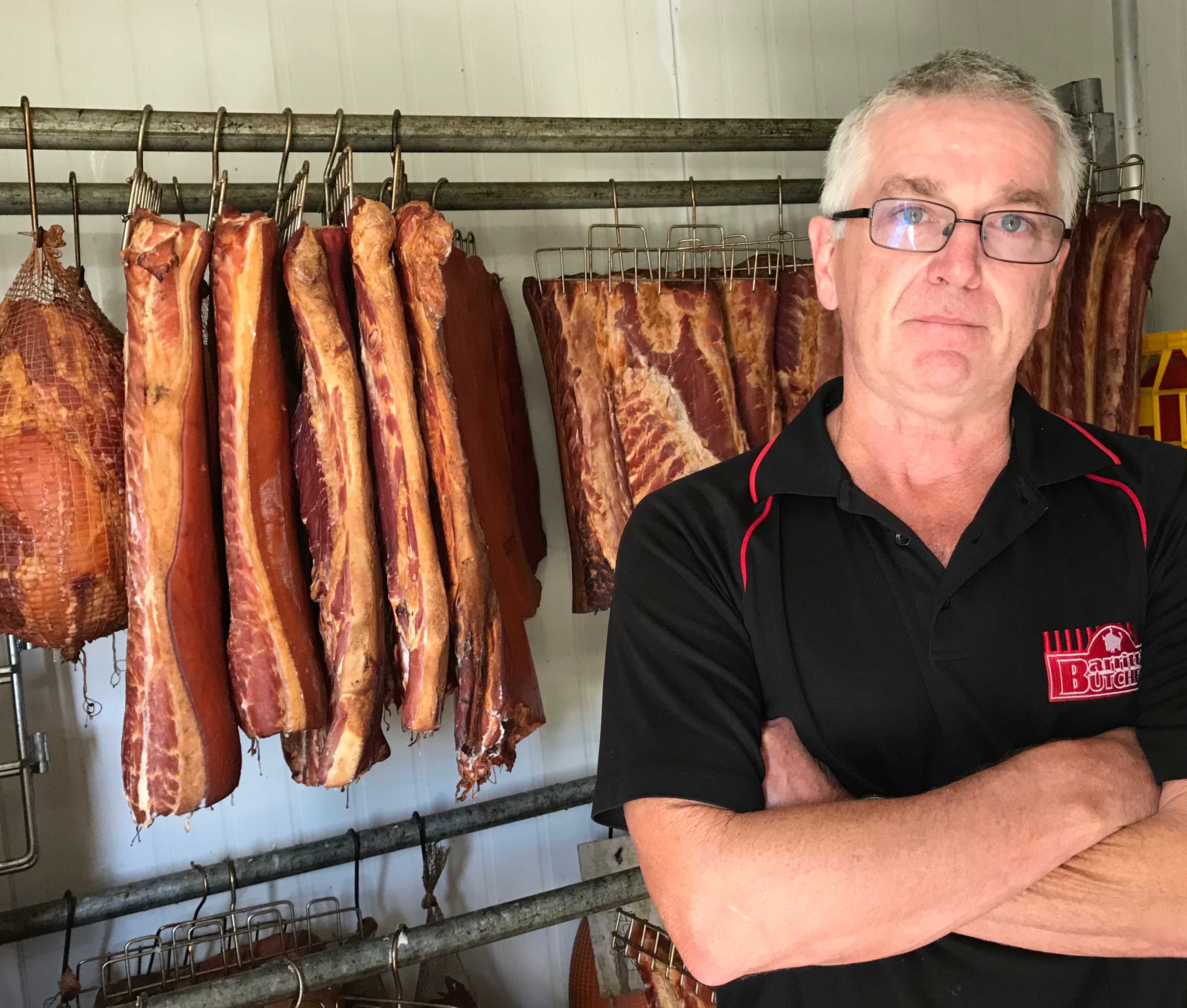 'We're struggling': Butcher caught up in PFAS scare, loses $10,000 ...